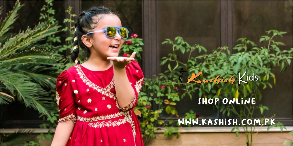 Kashish - Pioneer in Women Ready-to-wear – KashishPakistan